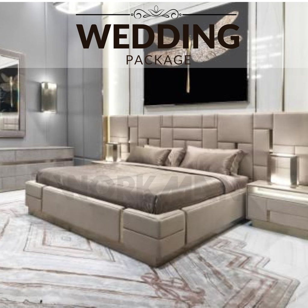 Addison ( Wedding Collection) – Workman